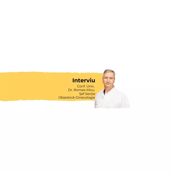 Conf. Univ. Dr. Romeo Micu - Despre fertilitatea în cuplu. Interviu ...