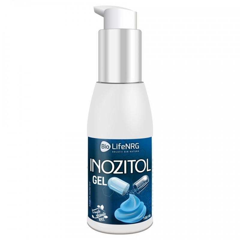 Inozitol gel (100 ml), Romherba