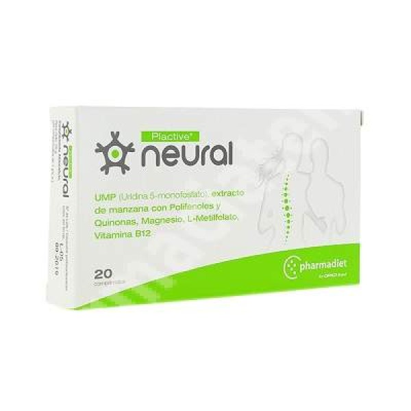 Neural Plactive (20 tablete), OPKO Health de la Botaniq.ro - Simte natura!