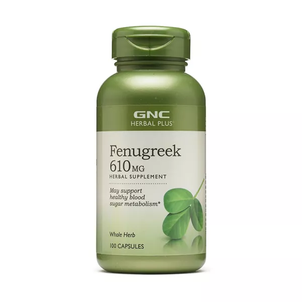 Schinduf 610 mg (100 capsule), GNC Herbal Plus de la Botaniq.ro - Simte ...