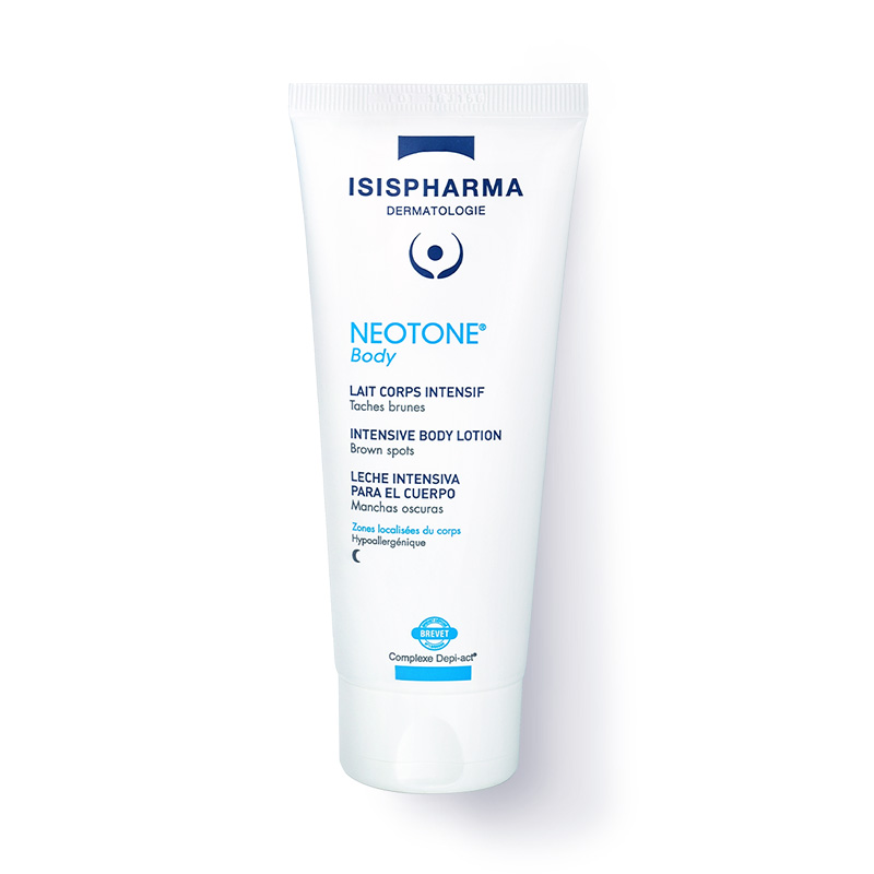 Neotone Body Lapte de corp intens (100 ml), Isispharma - Botaniq.ro ...