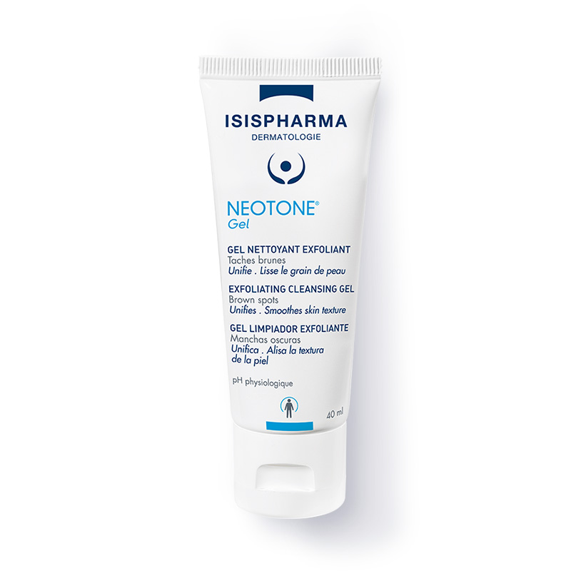 Neotone Gel de curatare exfoliant (150 ml), Isispharma - Botaniq.ro ...