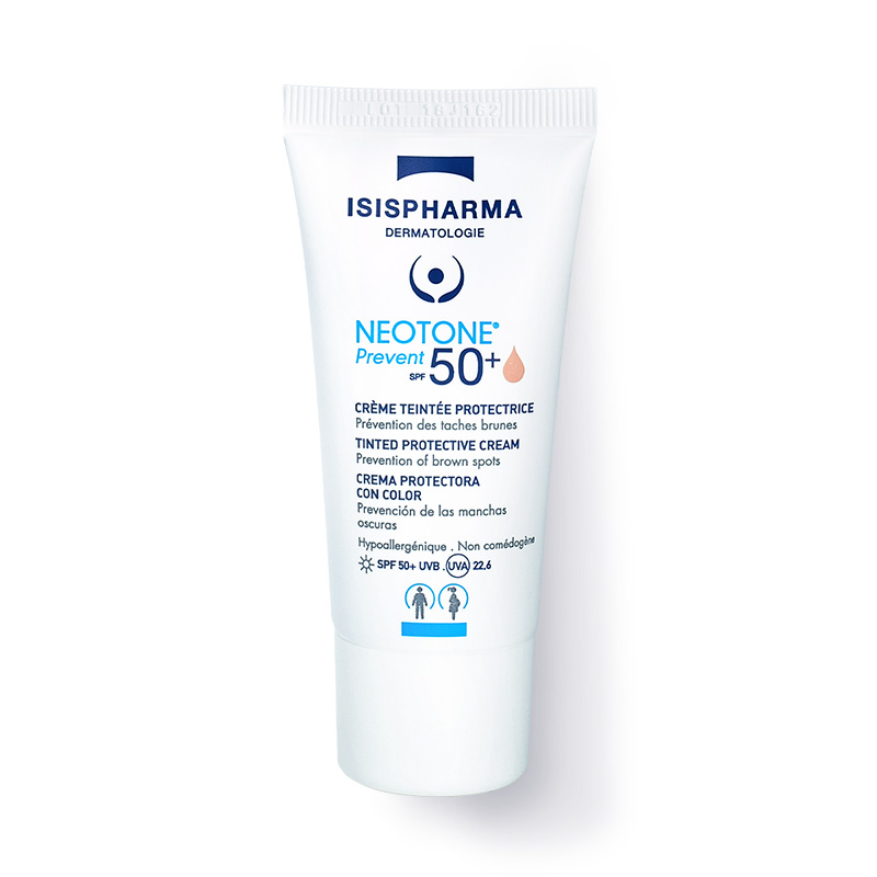 Neotone Prevent SPF 50+ Crema nuantatoare protectoare (30 ml ...