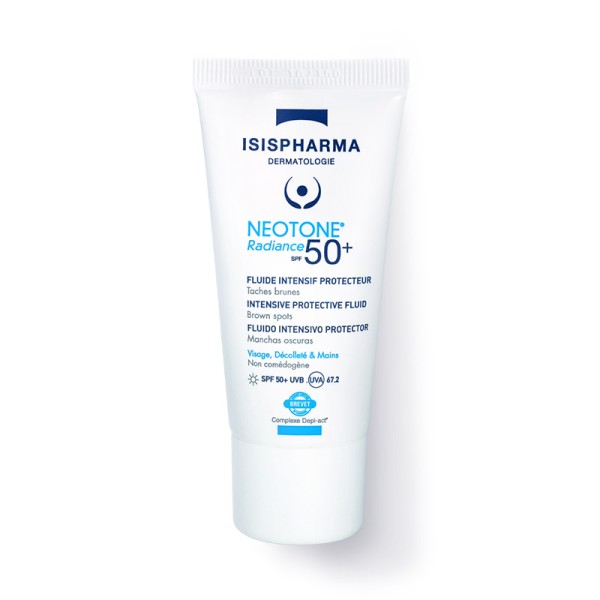 Neotone Radiance SPF 50+ Crema depigmentanta cu fotoprotectie (30 ml ...