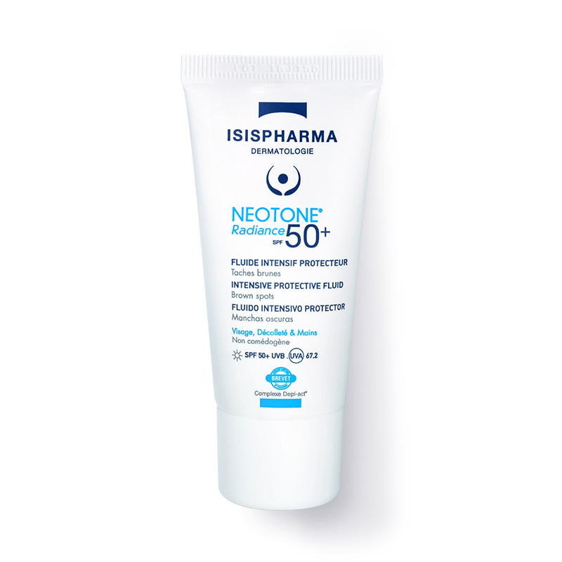 Neotone Radiance SPF 50+ Crema depigmentanta cu fotoprotectie (30 ml ...