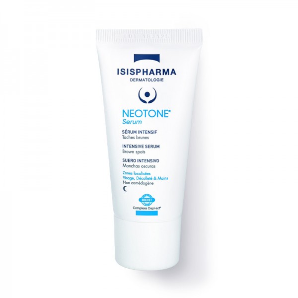 Neotone Serum Ser intens depigmentant (30 ml), Isispharma de la Botaniq ...