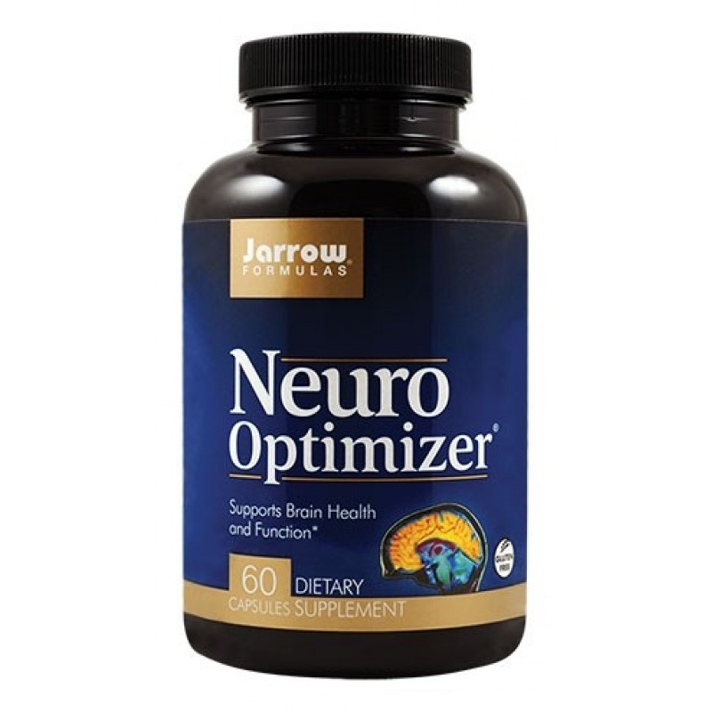 Neuro Optimizer (60 tablete) - Botaniq.ro - Magazin Online