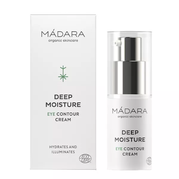 Deep Moisture Crema contur ochi pentru toate tipurile de ten (15 ml ...