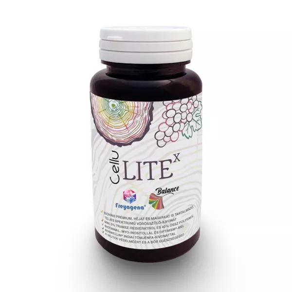 Cellu Lite Freyagena (30 capsule), NutriBalance