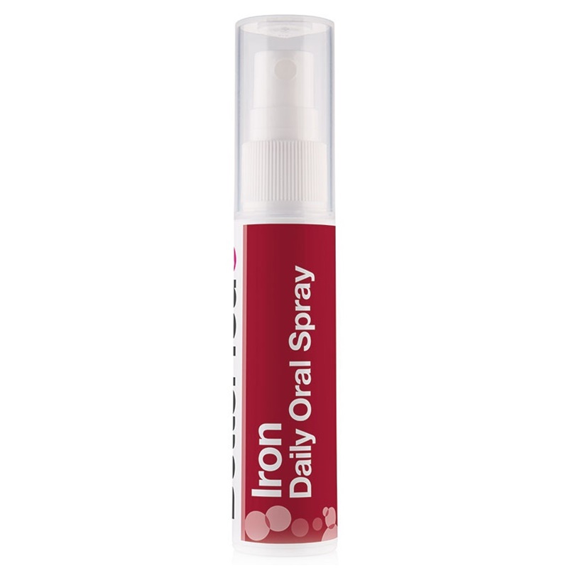 Iron Oral Spray (25ml), BetterYou - Botaniq.ro - Magazin Online