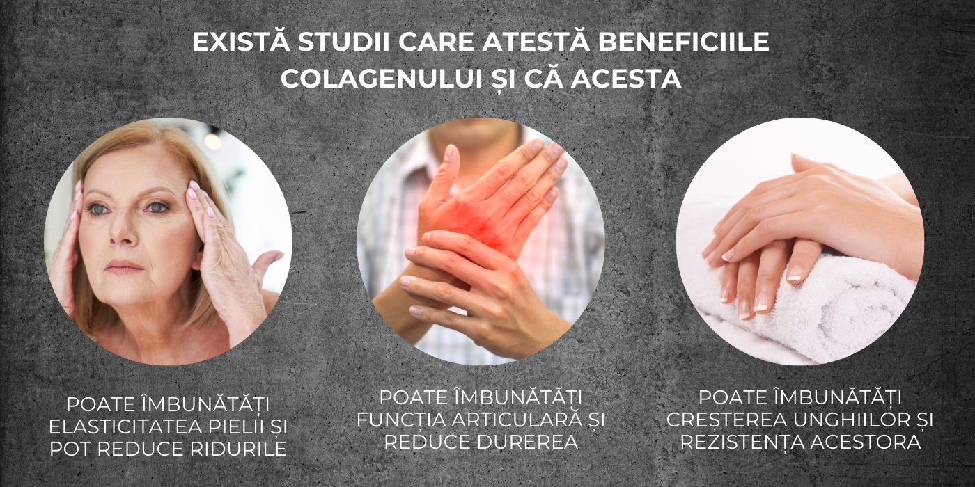 Totul despre colagen