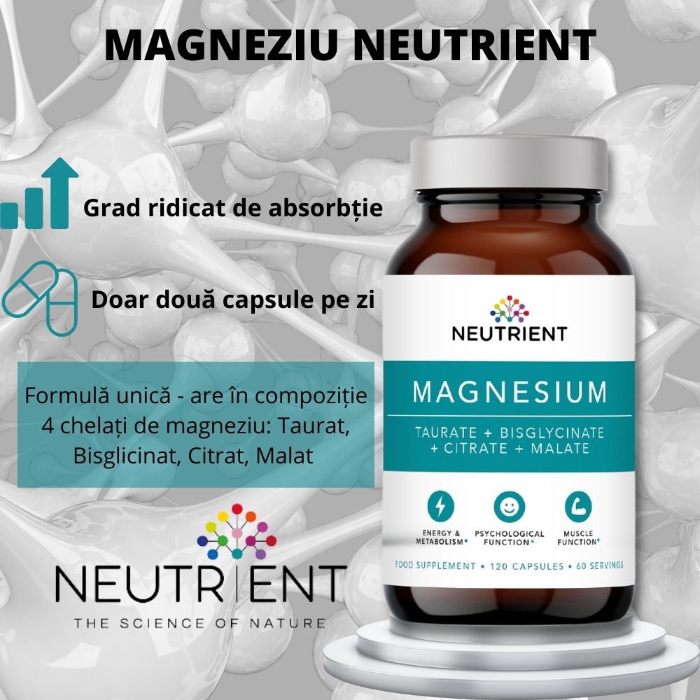 Care formă de magneziu este cea mai eficientă?