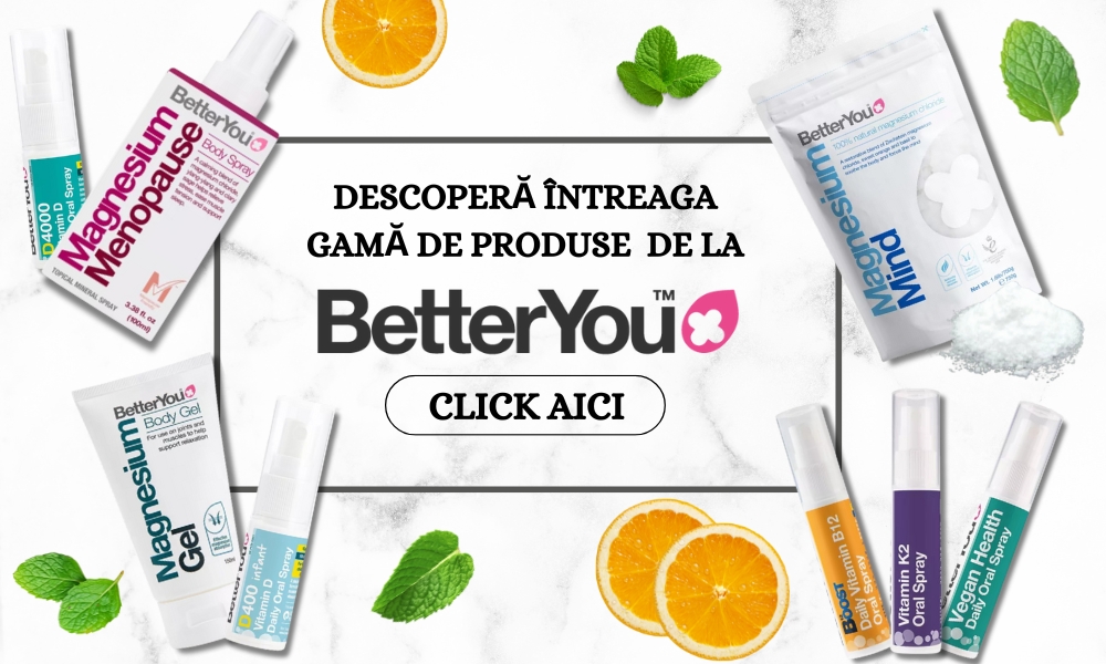 B Complete Oral Spray (25 ml), BetterYou de la Botaniq.ro - Simte natura!