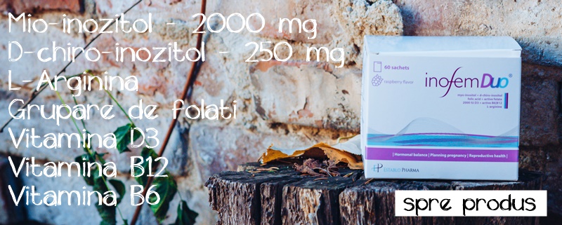 Inozitol Bio Lifenrg (60 capsule), Romherba de la Botaniq.ro - Simte ...