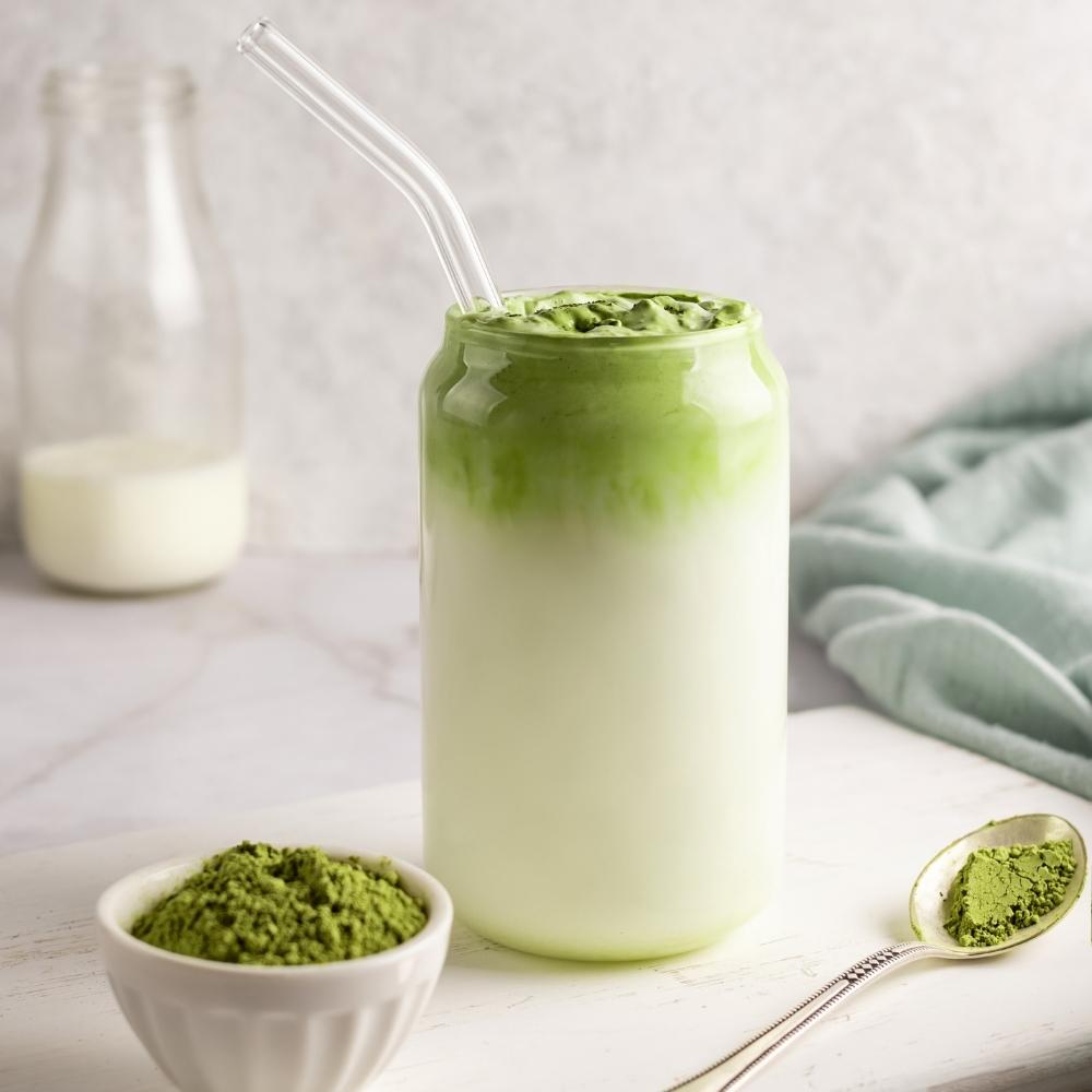 Retete KETO Bautura Bulletproof Matcha ButterFat Keto