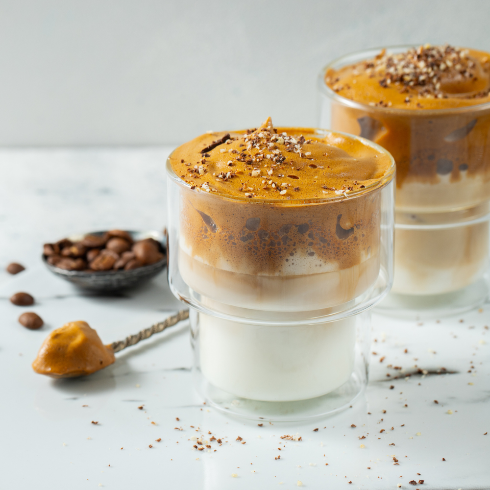 Retete KETO Cafea Rece Bulletproof cu ButterFat Keto