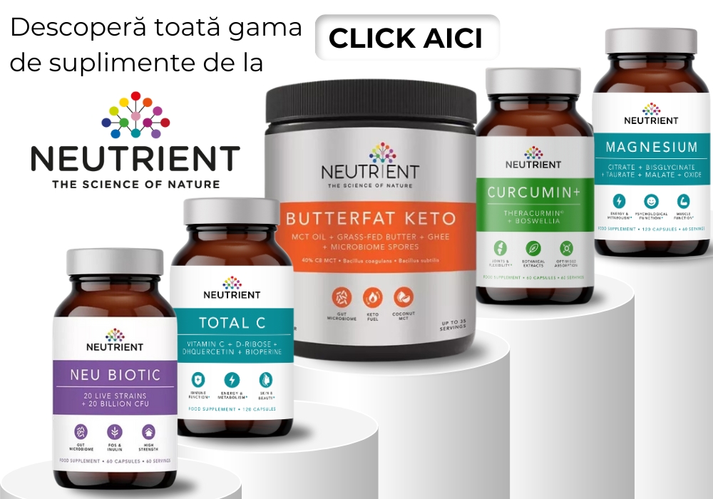 Magneziu - Formula cu 4 chelați (120 capsule), Neutrient de la Botaniq ...