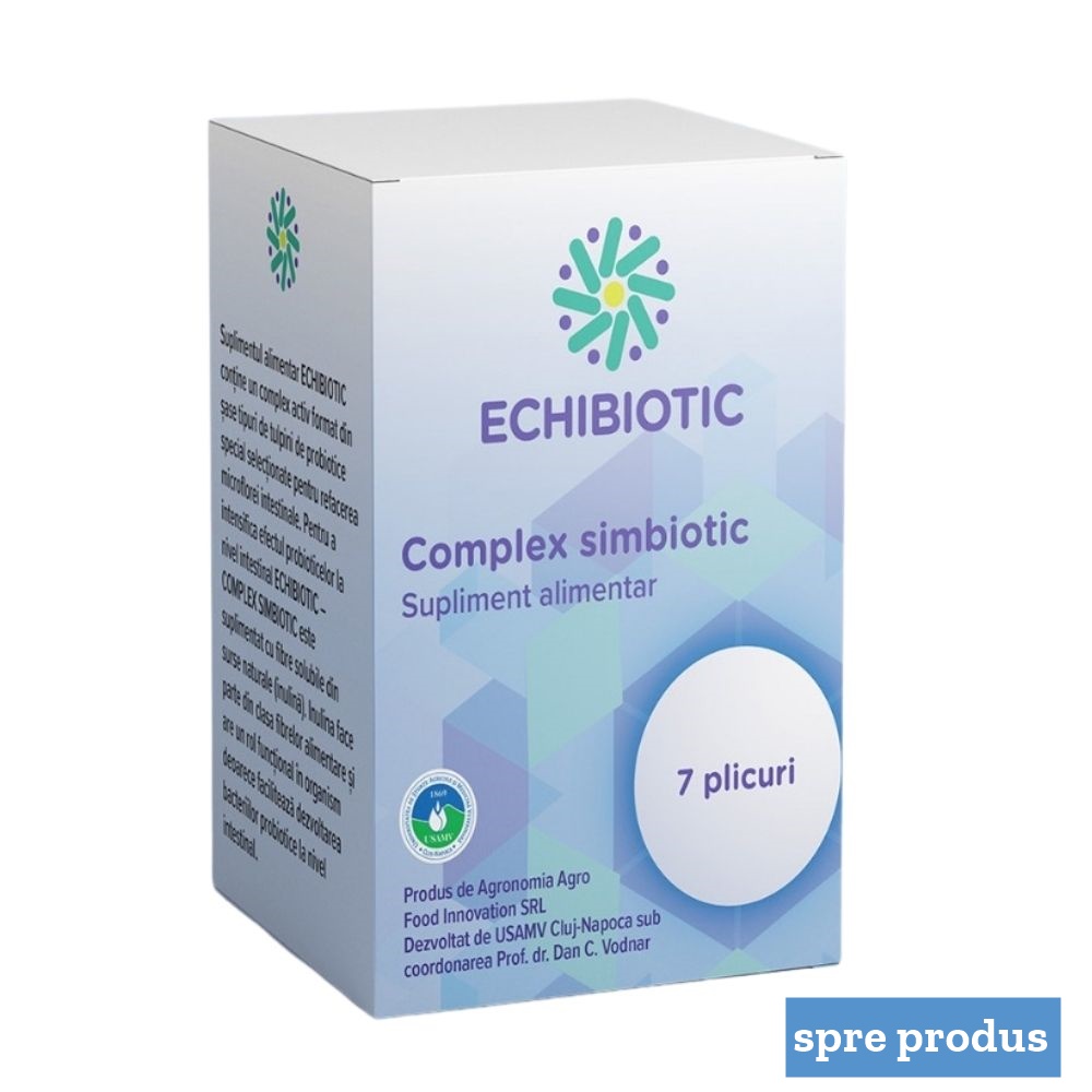 Probioticele. Află totul despre ele alături de Prof. Univ. Dr. Dan Vodnar